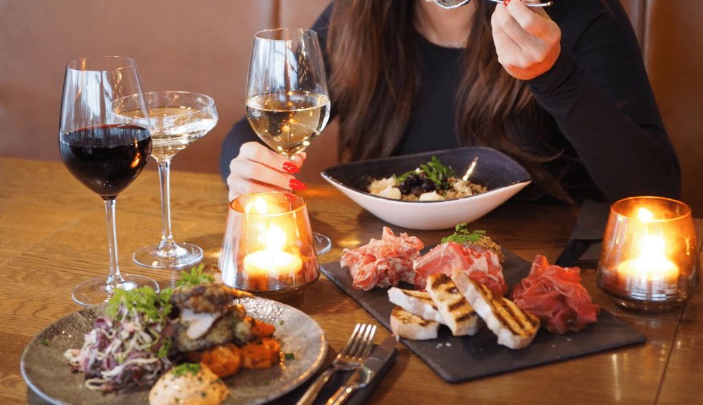 The best restaurant in Tampere | Saunaravintola Kuuma