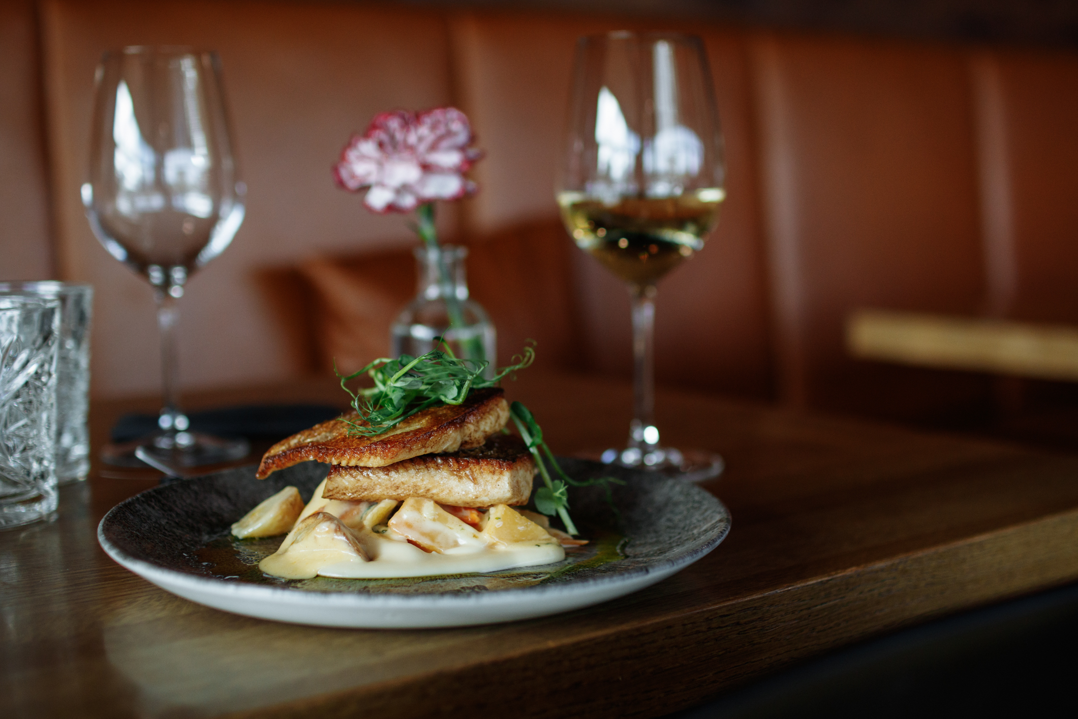 Saunaravintola Kuuma Tampere | Experiences to relax all senses