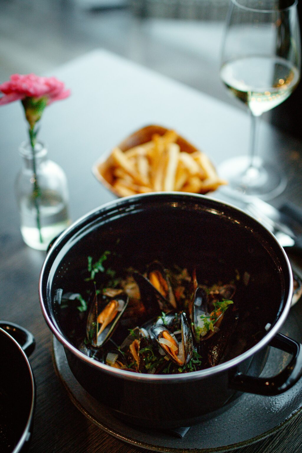 Saunaravintola Kuuma Menu - Tampere