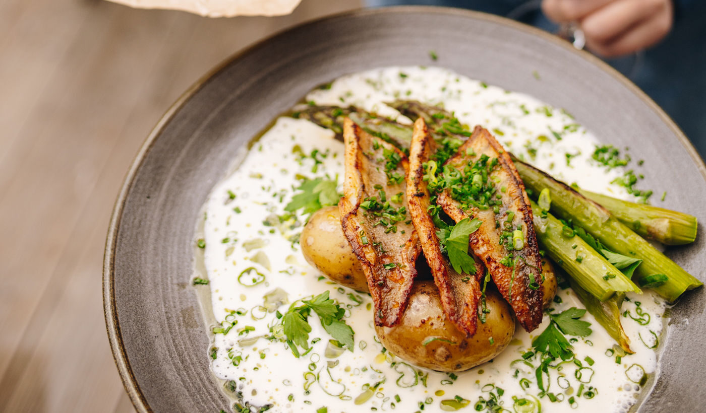 Saunaravintola Kuuma's Menu