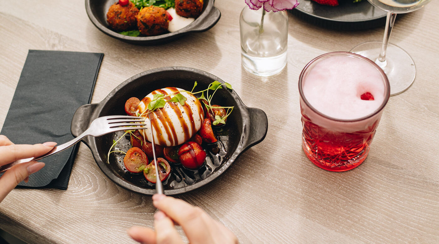 Saunaravintola Kuuma's Menu