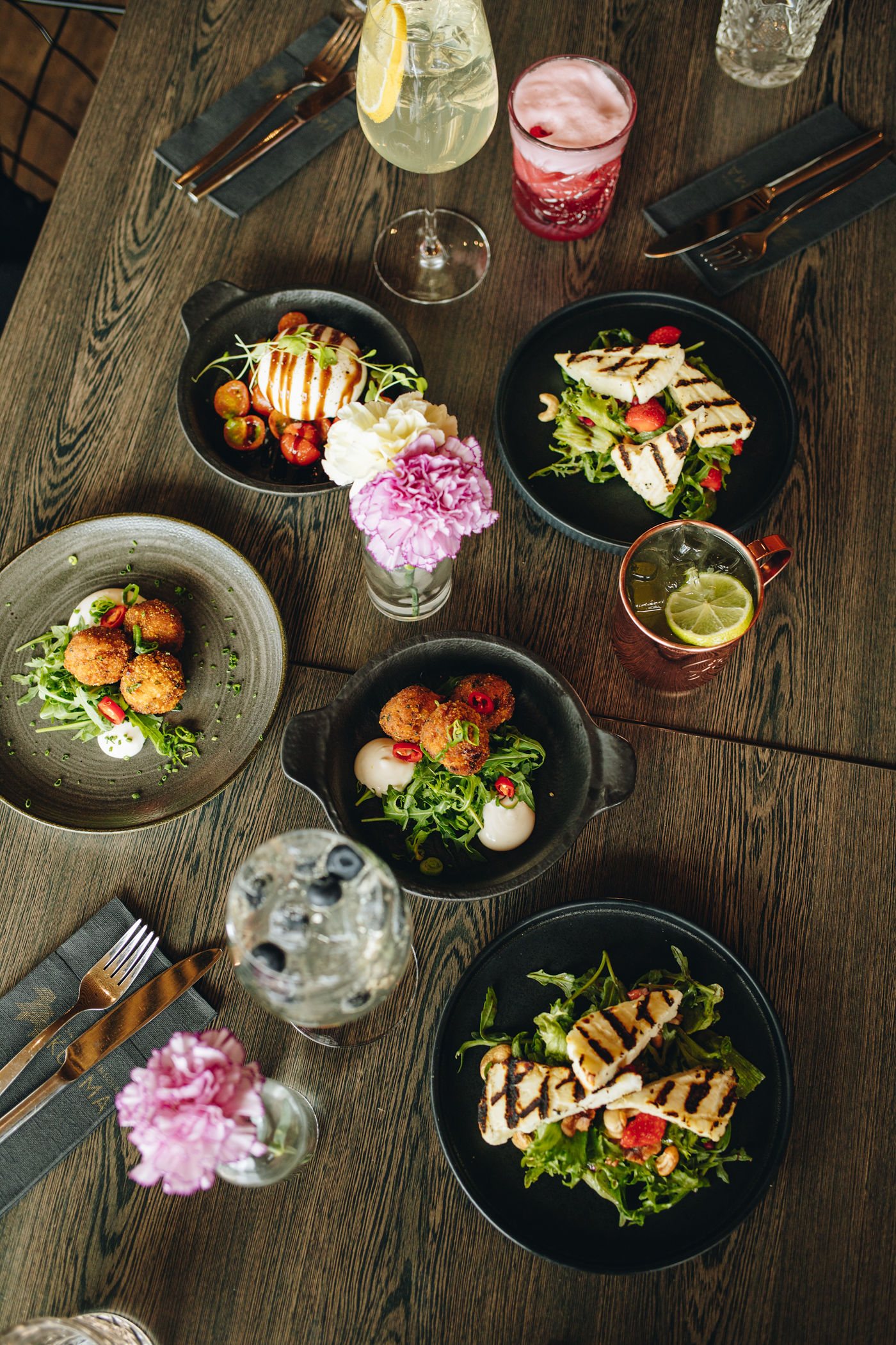 Saunaravintola Kuuma Menu - Tampere